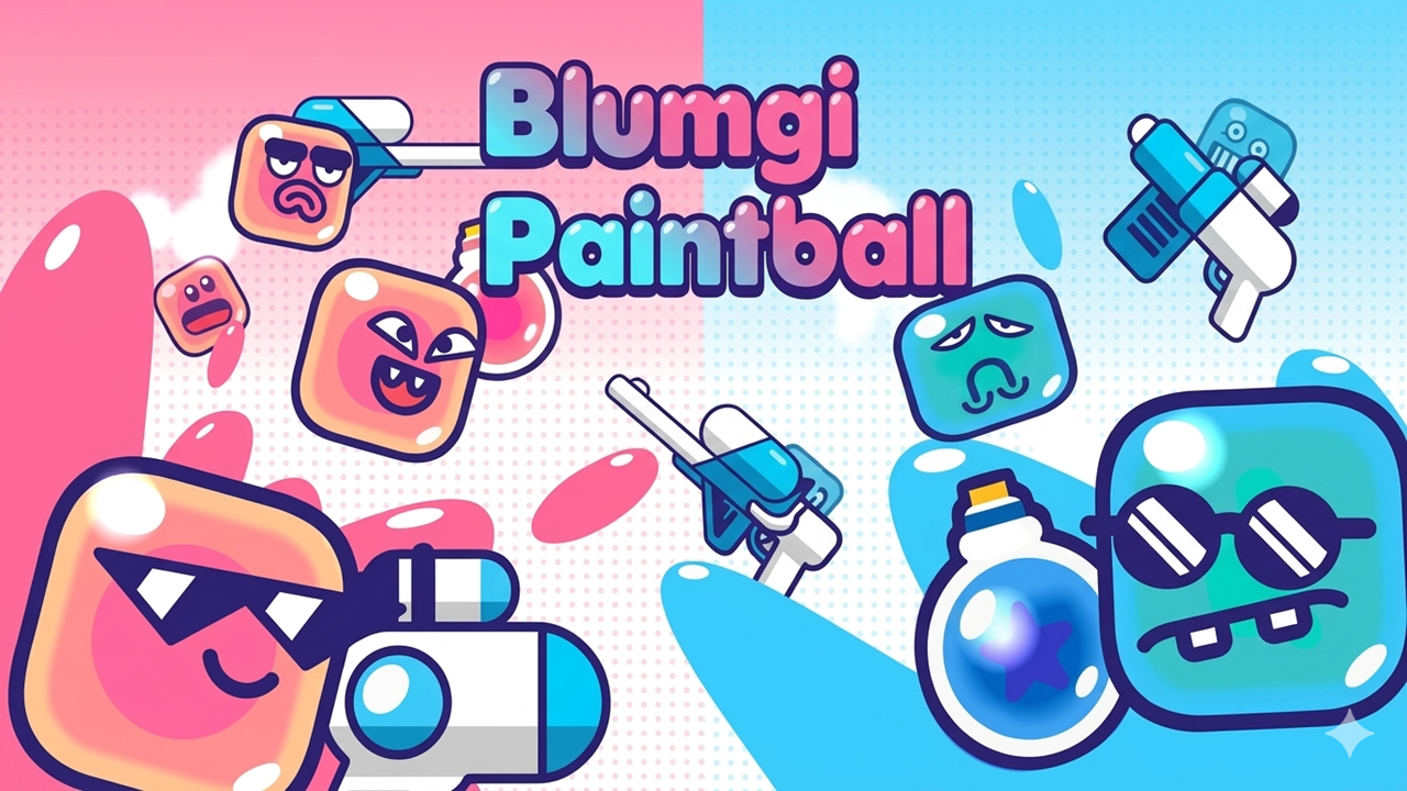 Blumgi Paintball