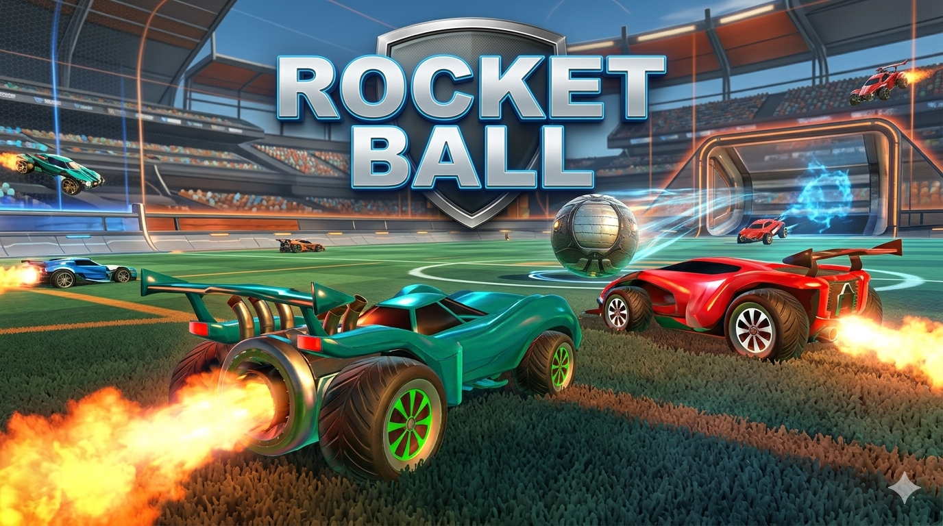 Rocket Ball